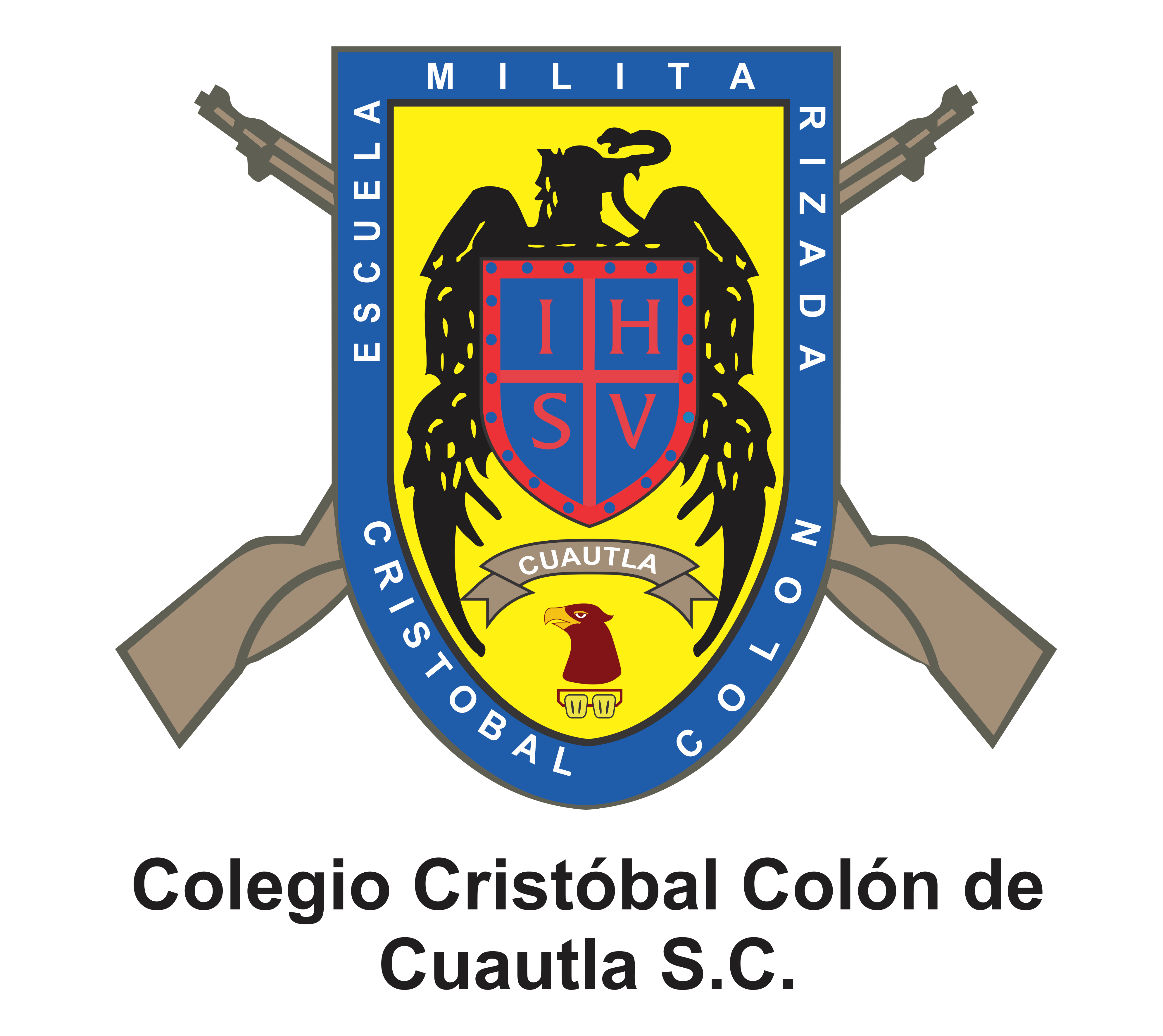 Colegio Cristobal Colon Logo